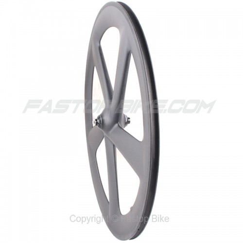 New Cyclone Five-Spoke Wheel - WHEELS